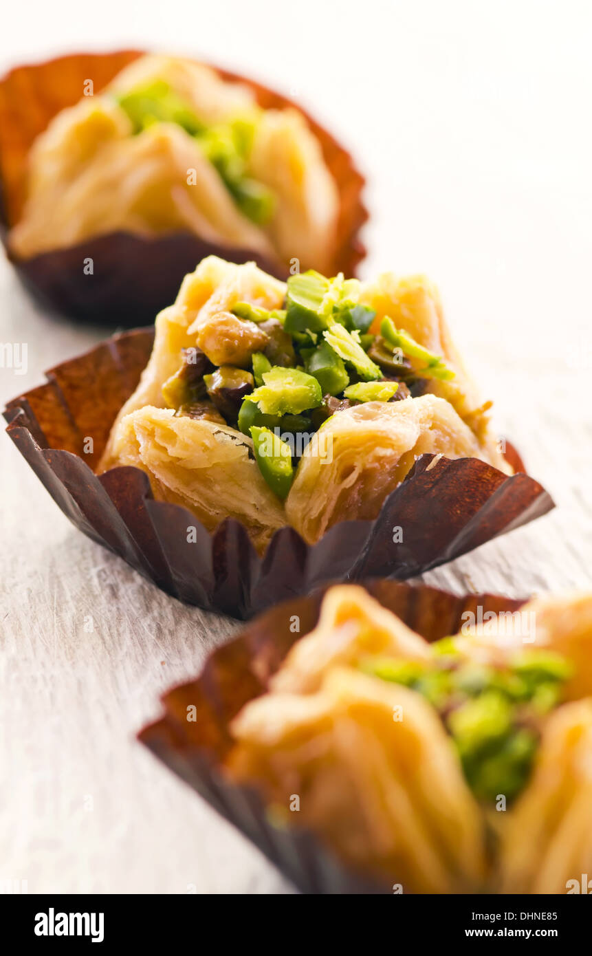 Baklava box hi-res stock photography and images - Alamy