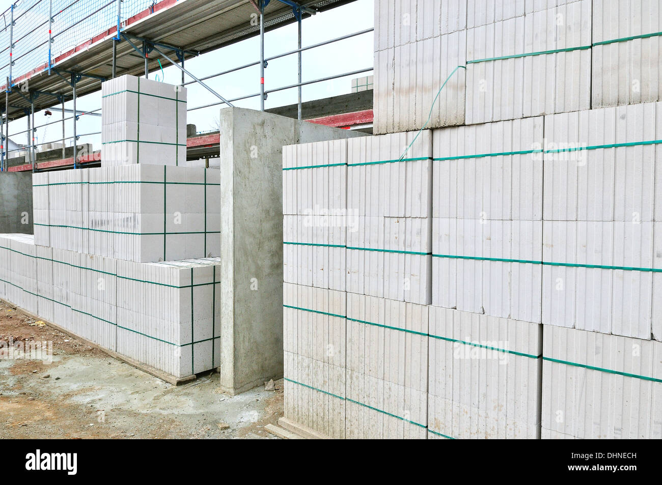 Sand bricks hi-res stock photography and images - Alamy