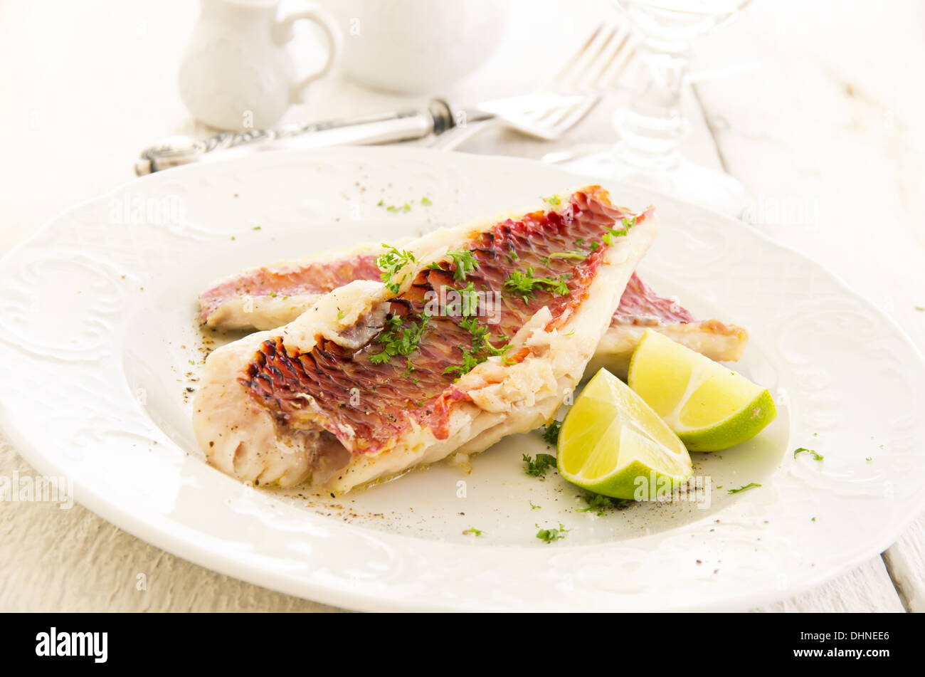 Goatfish hi-res stock photography and images - Alamy