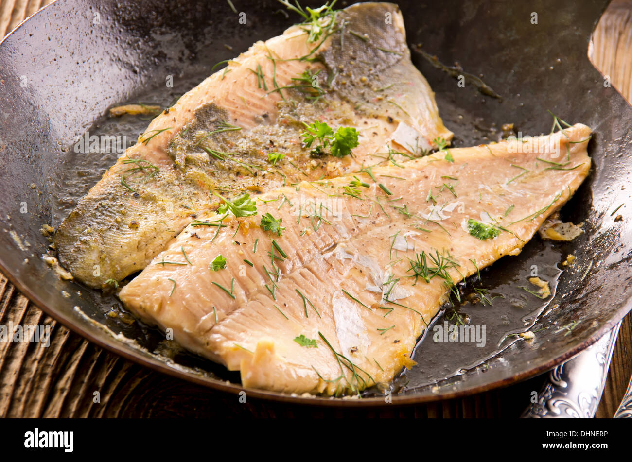 Lachfisch hi-res stock photography and images - Alamy