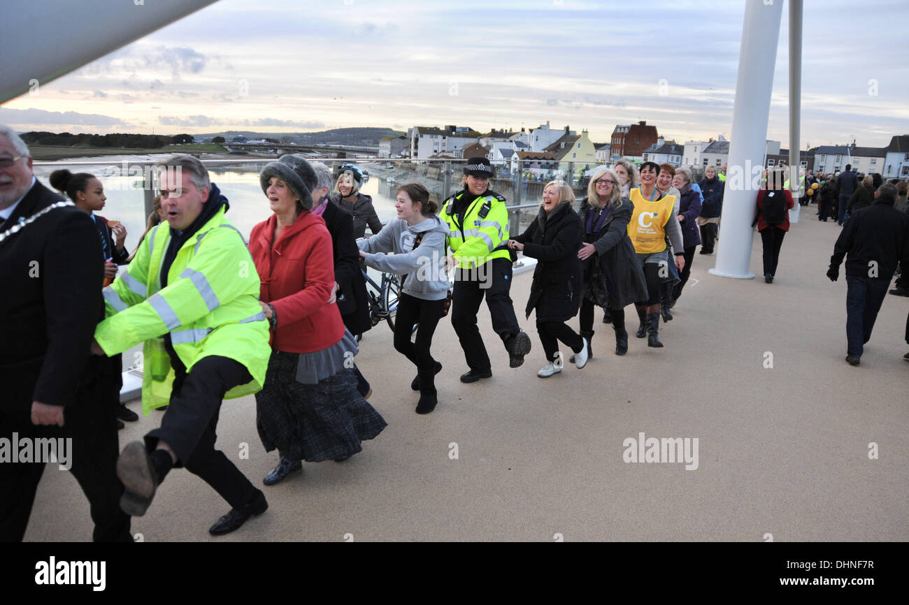 Conga Line Dancing Stock Photos & Conga Line Dancing Stock Images - Alamy