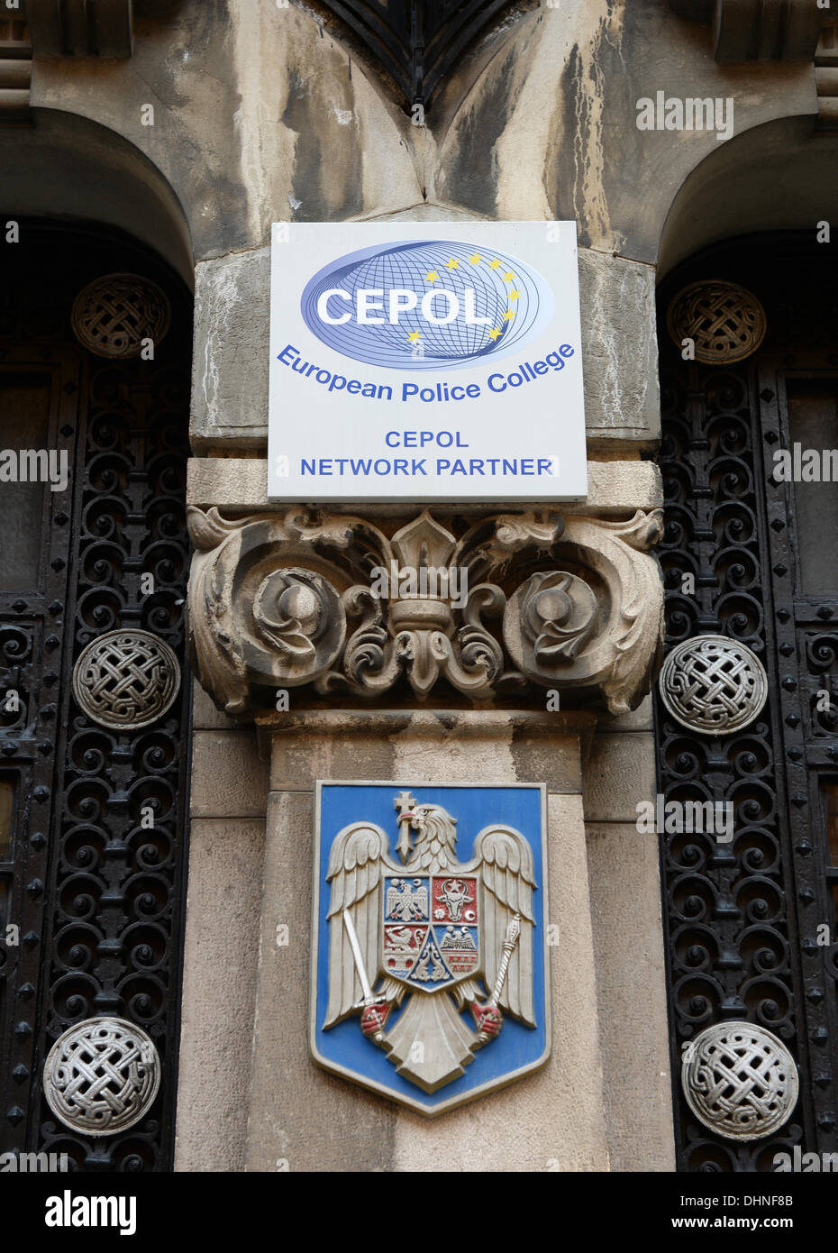 Inspectoratul hi-res stock photography and images - Alamy