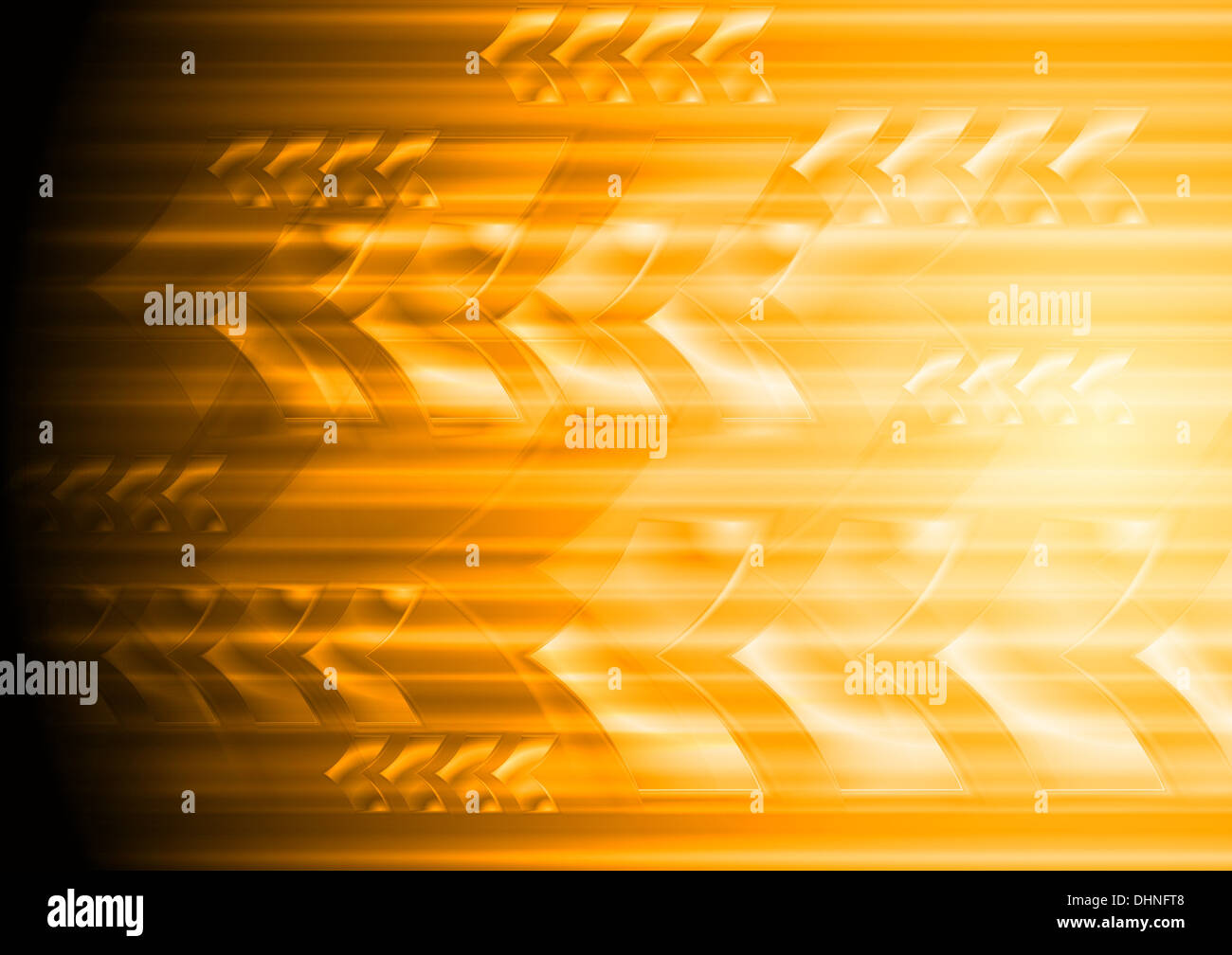 Colourful tech background with arrows. Vector design eps 10 Stock Photo ...