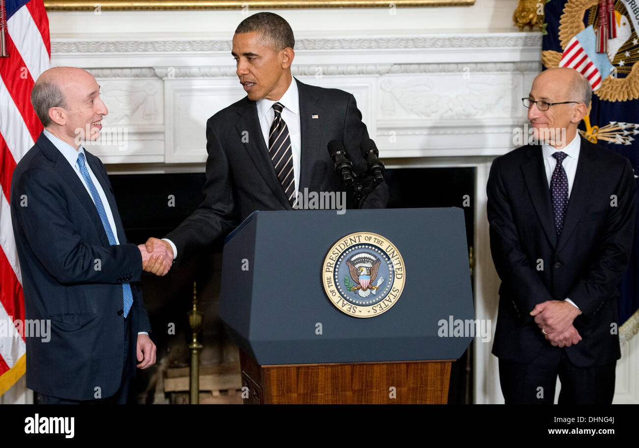 Chairman gary gensler hi-res stock photography and images - Alamy