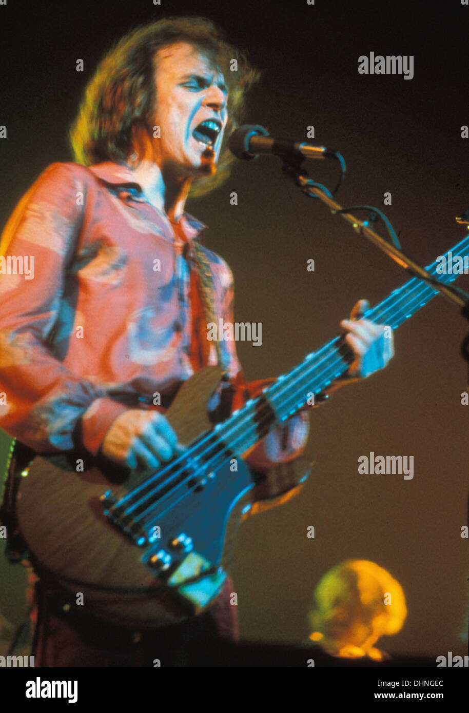 Jack bruce hi-res stock photography and images - Alamy