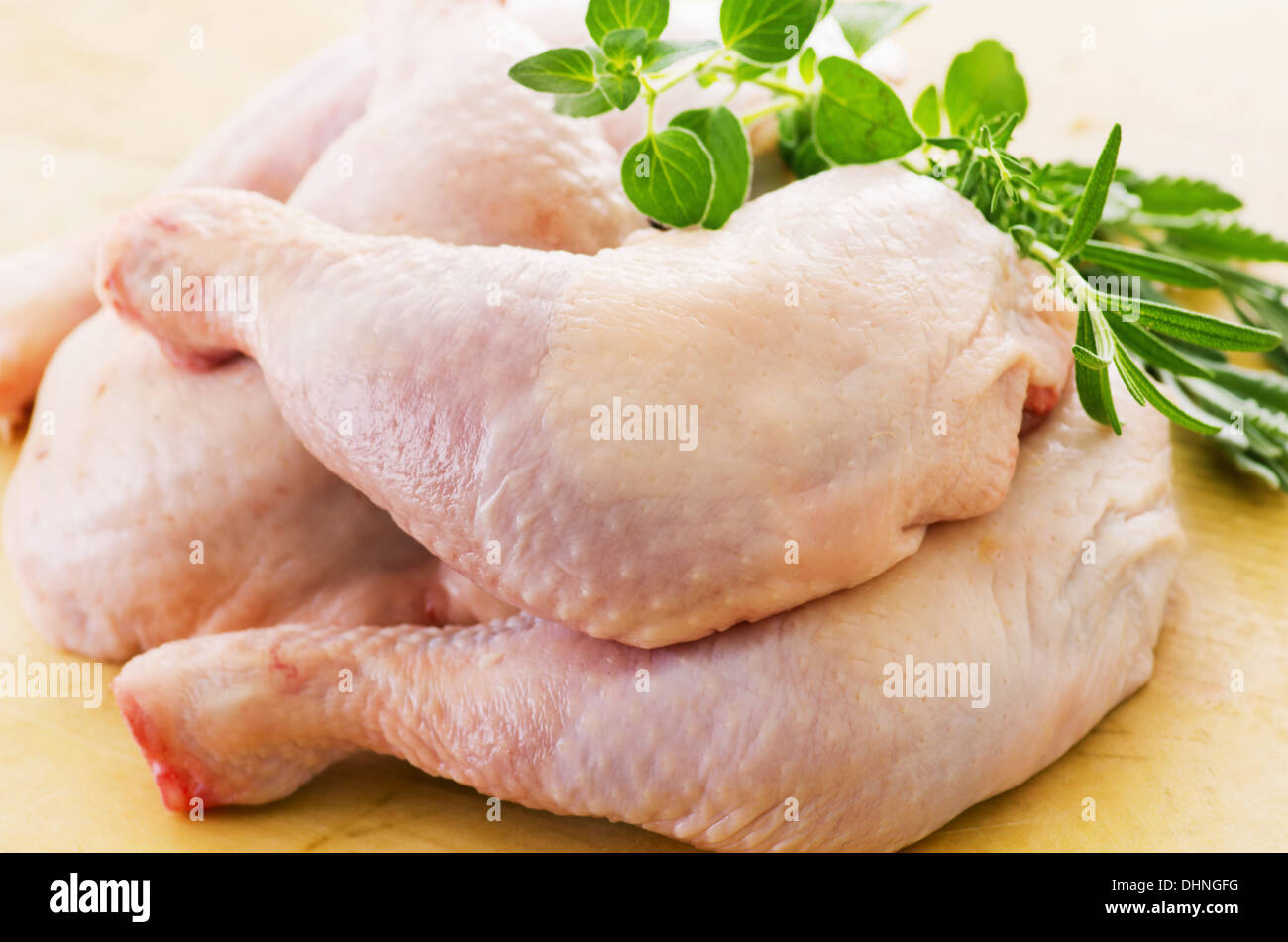 With chicken legs hi-res stock photography and images - Alamy