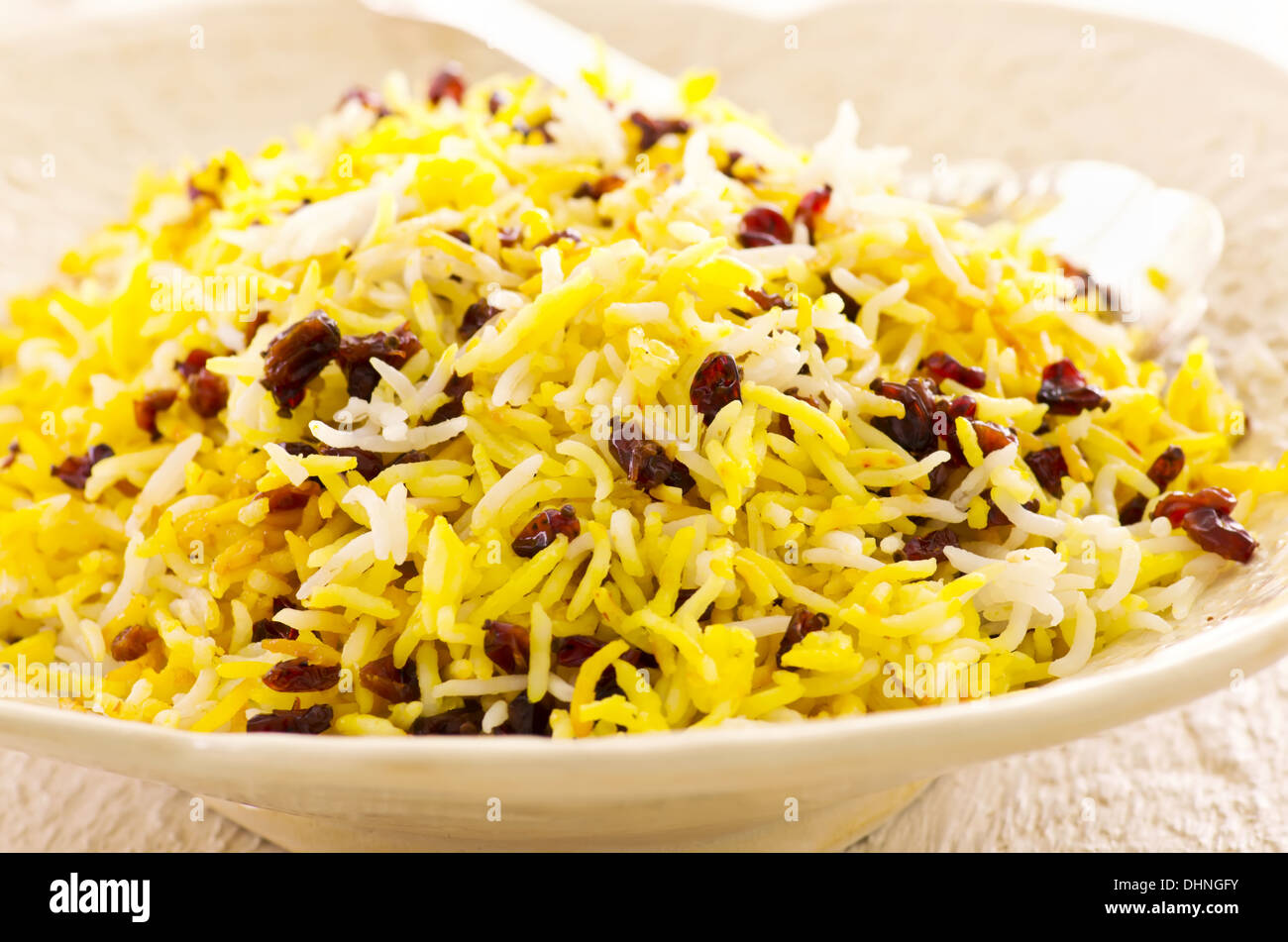 Persian rice hi-res stock photography and images - Alamy