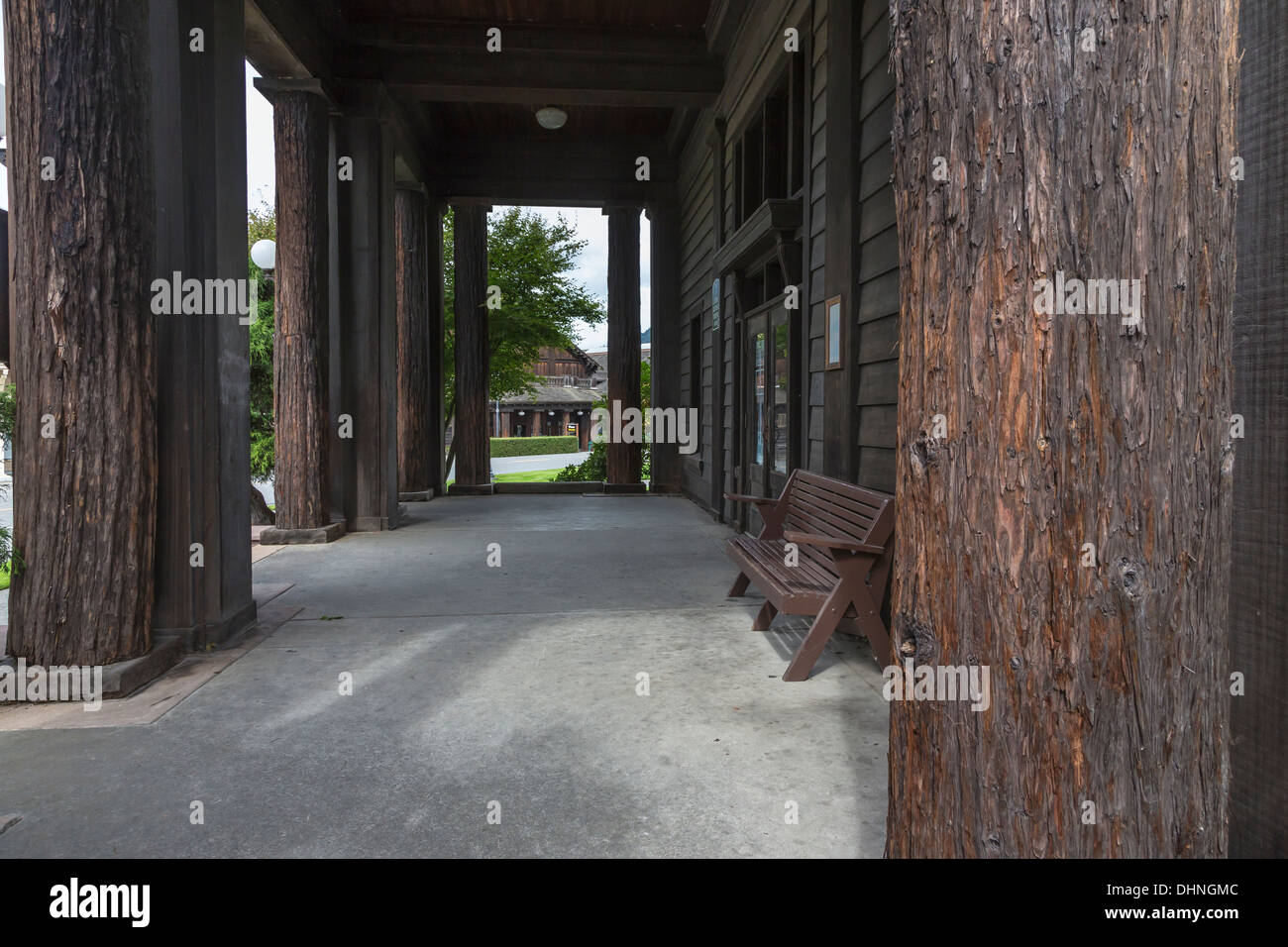 Redwood county museum hi-res stock photography and images - Alamy
