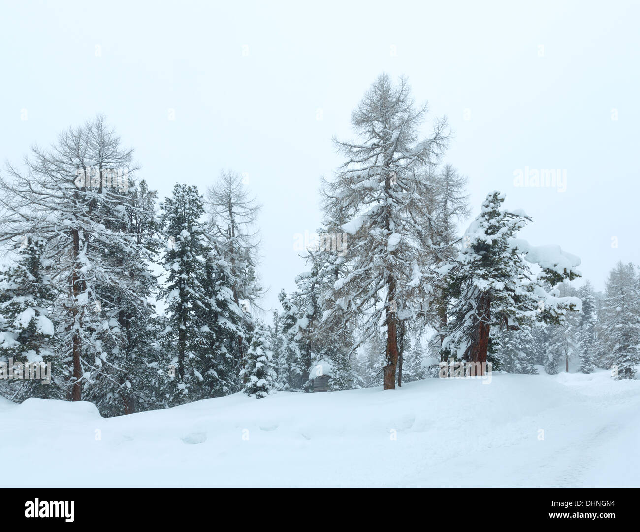 Dull mountain hi-res stock photography and images - Alamy