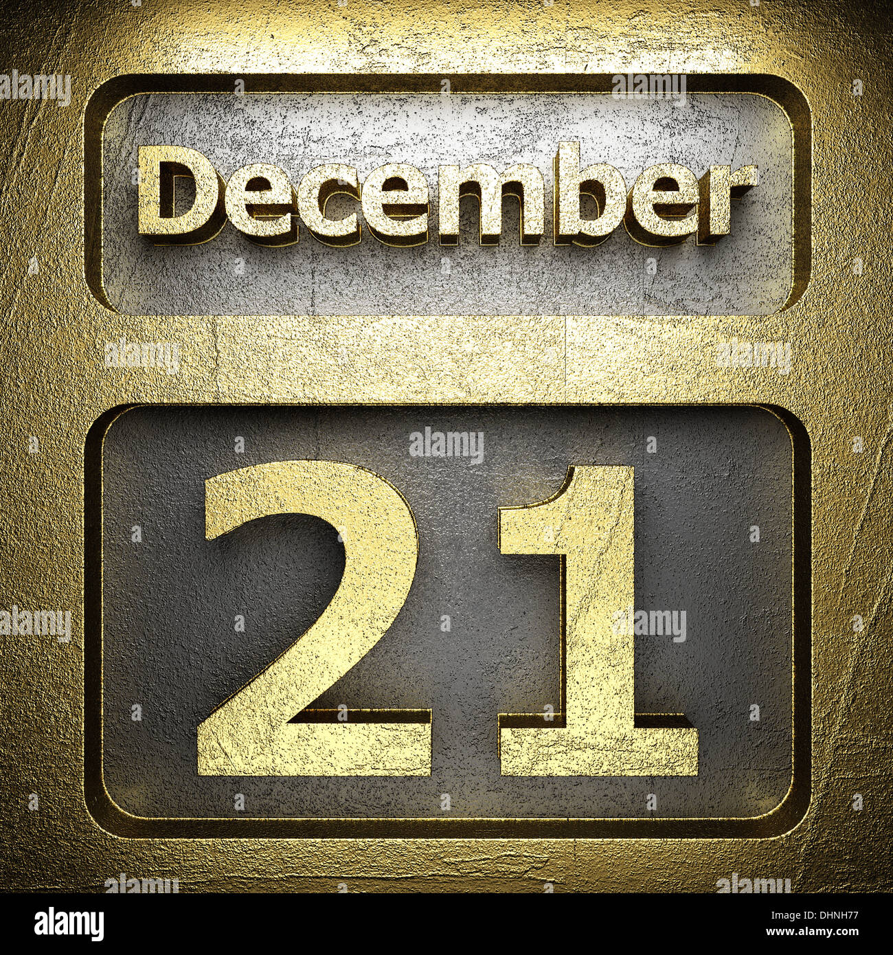 December 21 diary hi-res stock photography and images - Alamy