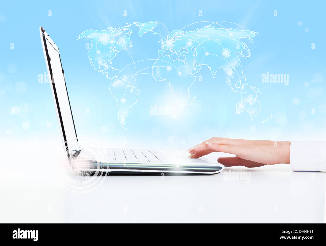 Laptop key pad hi-res stock photography and images - Alamy