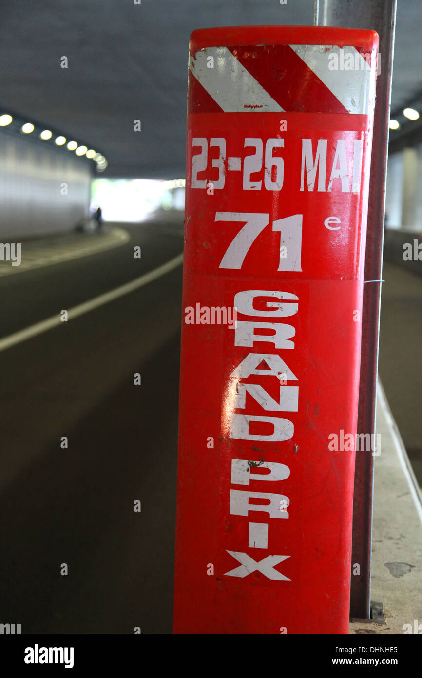 Grand prix sign hi-res stock photography and images - Alamy