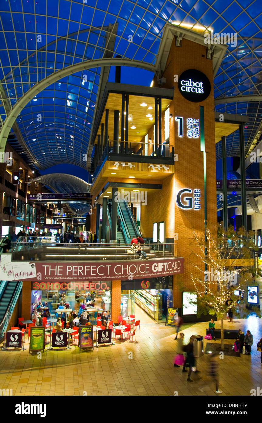 Bristol shopping mall in uk hi-res stock photography and images - Alamy
