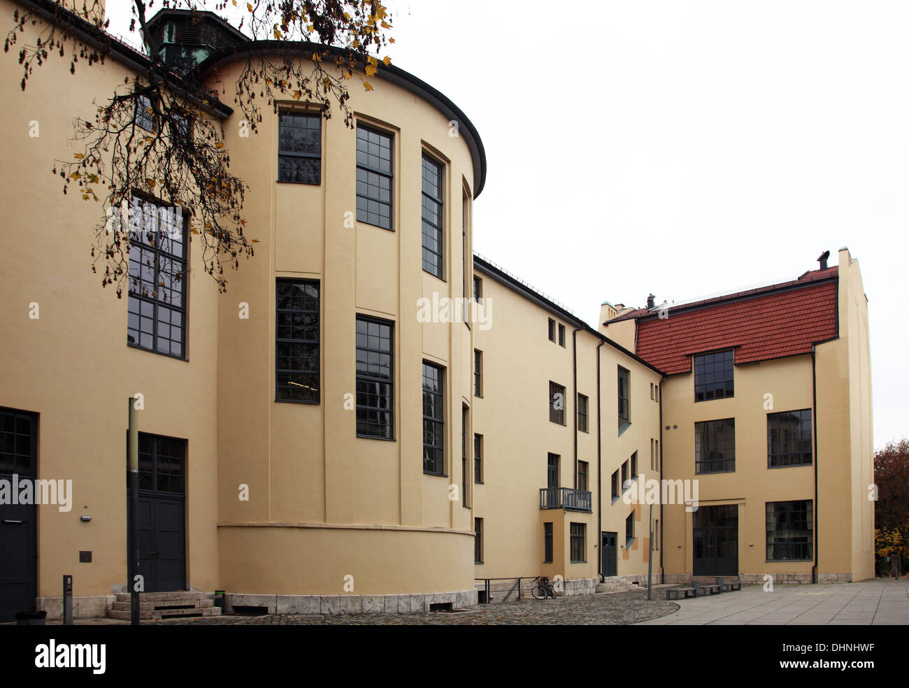 Henry van de velde hi-res stock photography and images - Alamy