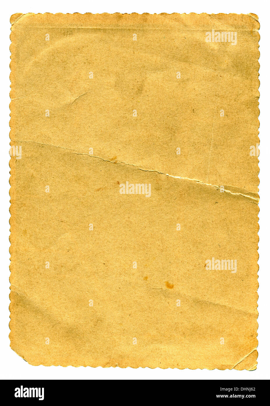 old paper page Stock Photo - Alamy