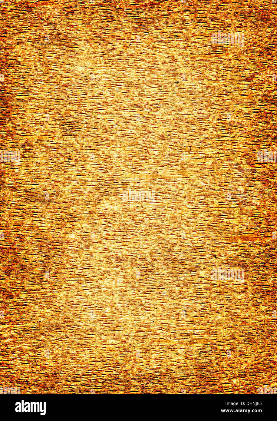 old paper page Stock Photo - Alamy