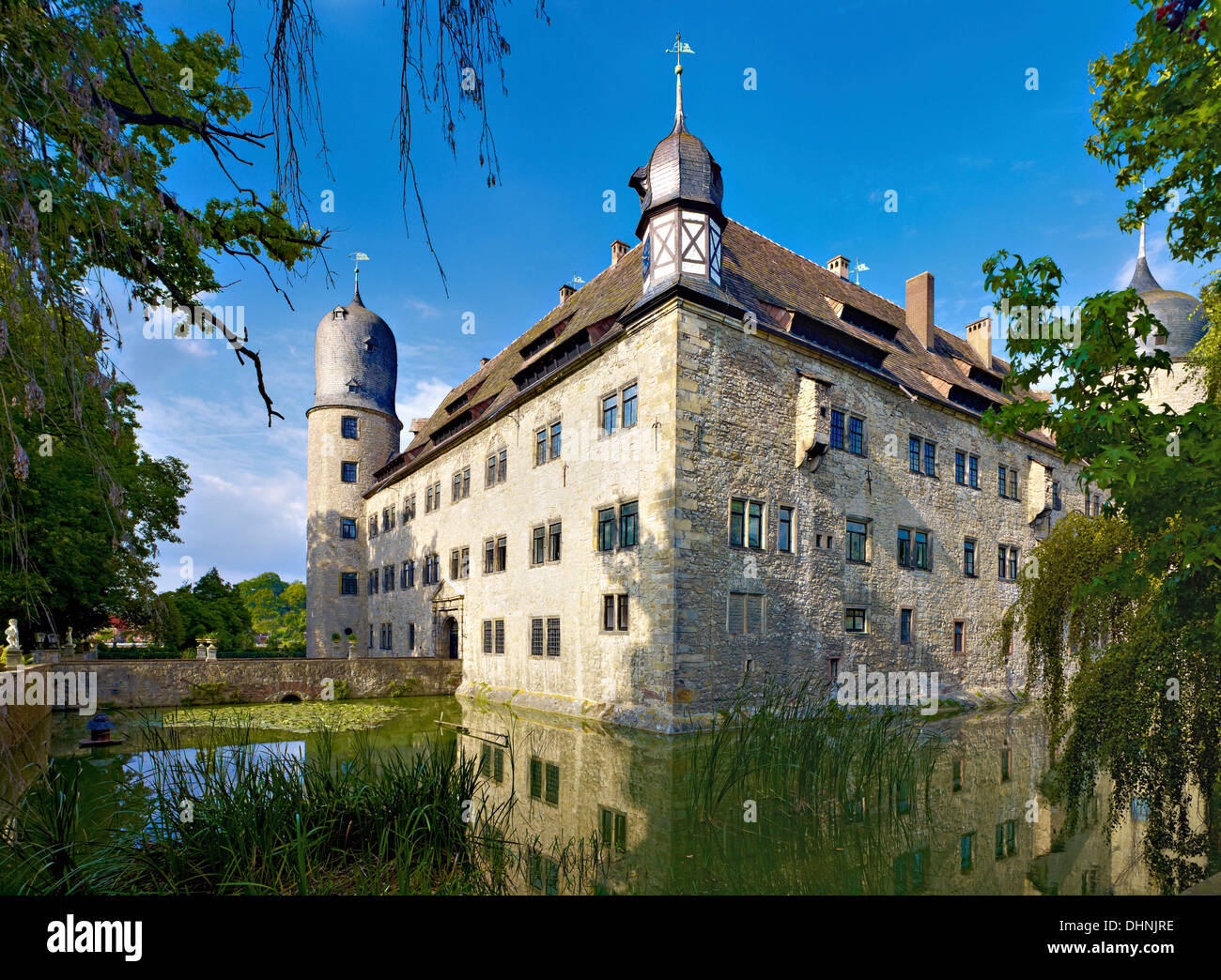 District holzminden hi-res stock photography and images - Alamy