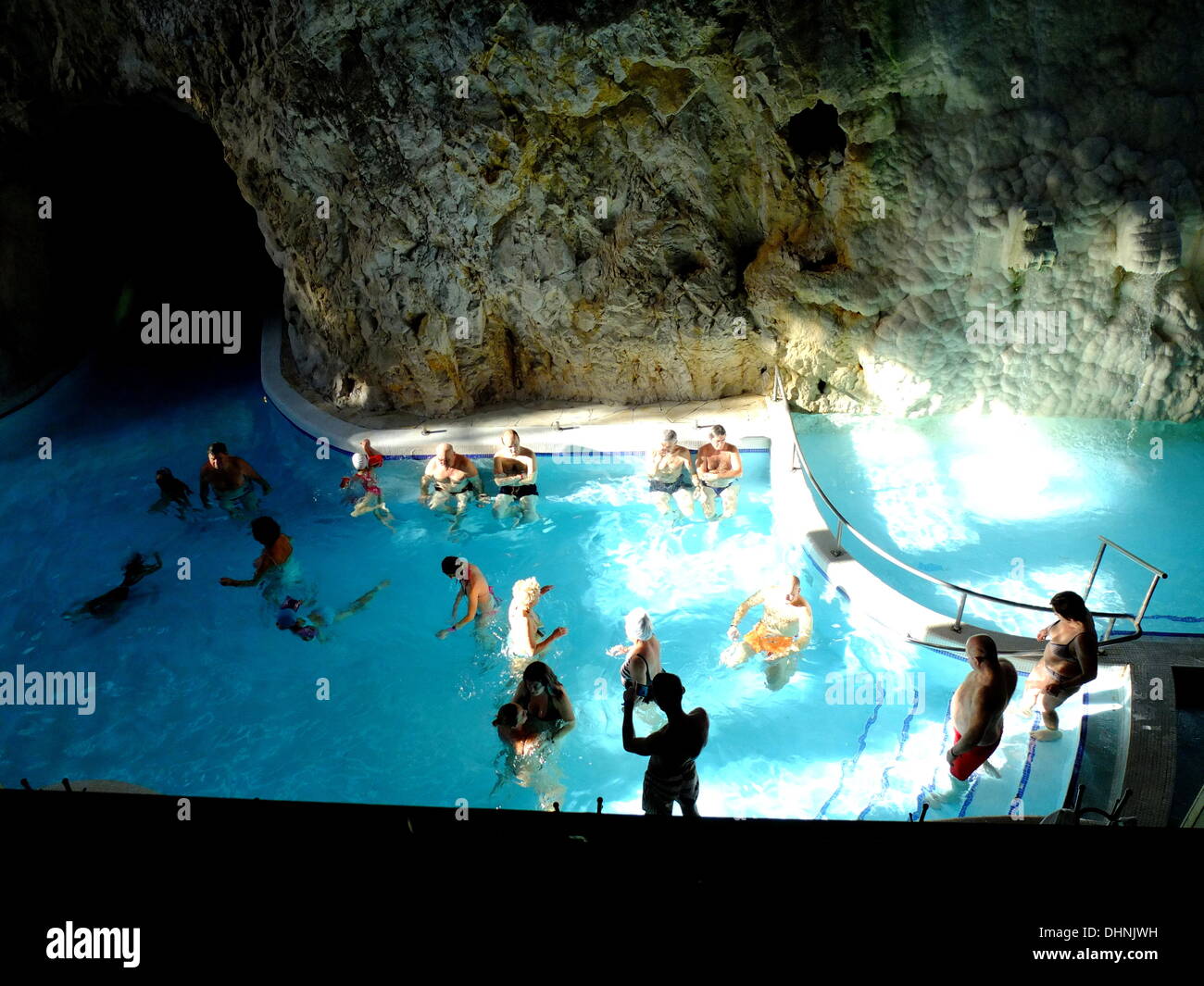 Termal waters hi-res stock photography and images - Alamy