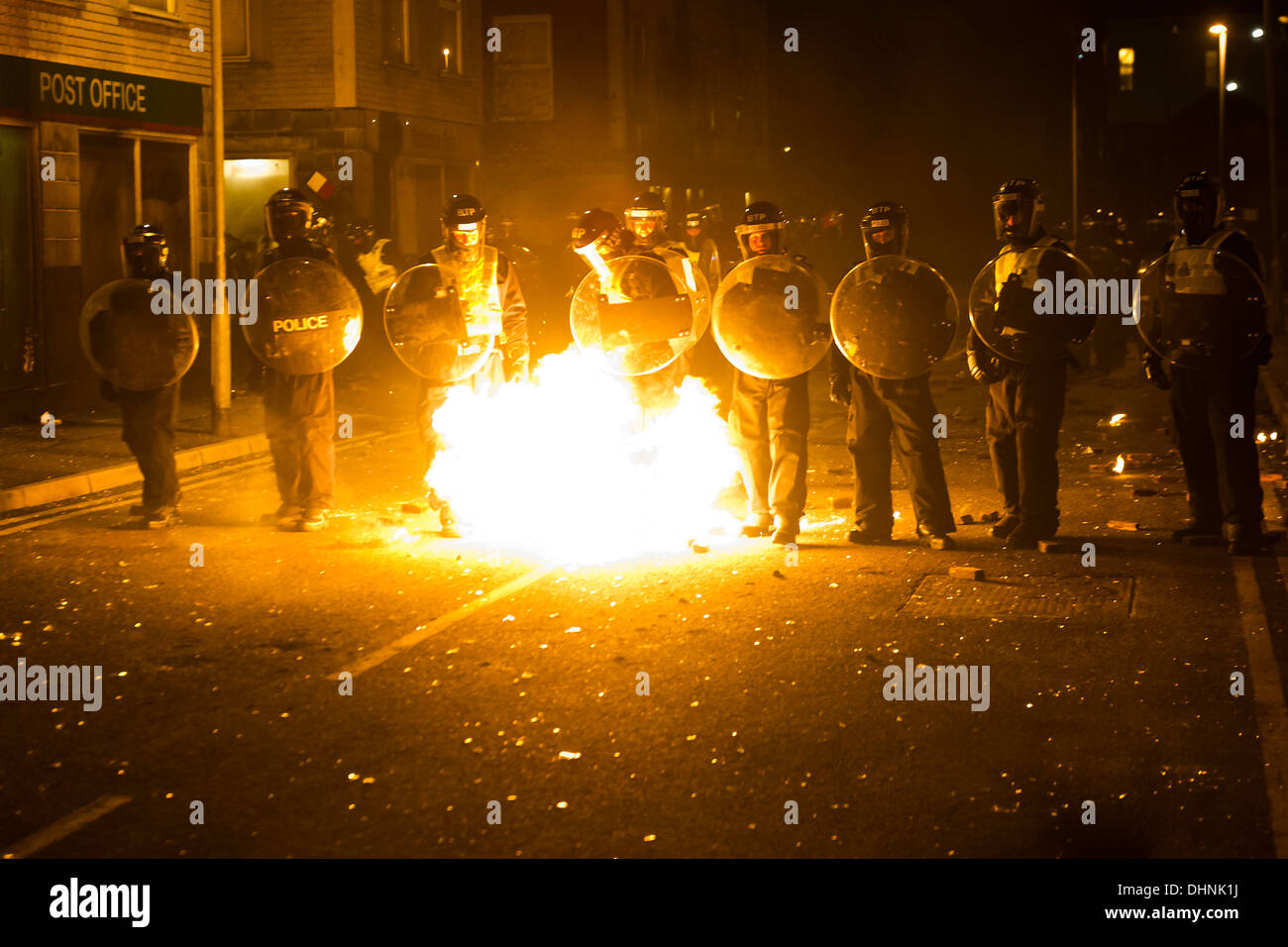 Police petrol hi-res stock photography and images - Alamy