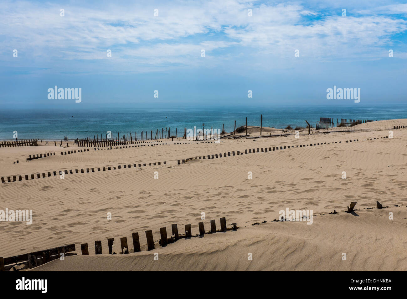 Tarifa valdevaqueros cadiz andalucia hi-res stock photography and ...
