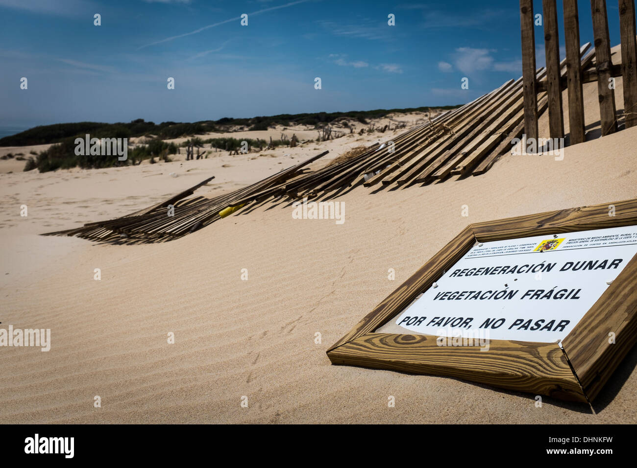 Playa valdevaqueros hi-res stock photography and images - Alamy