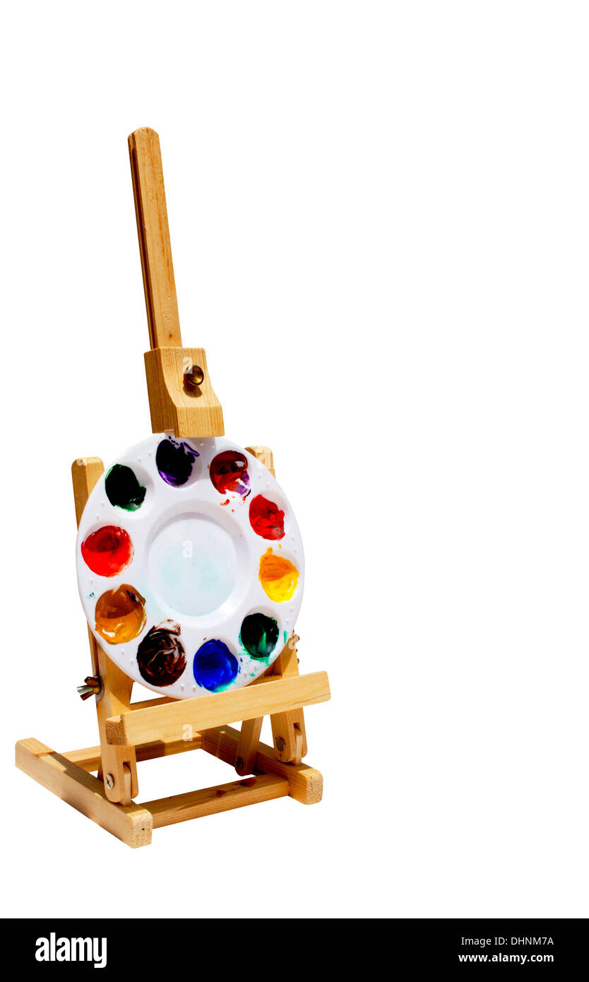 Artist placed Cut Out Stock Images & Pictures - Alamy