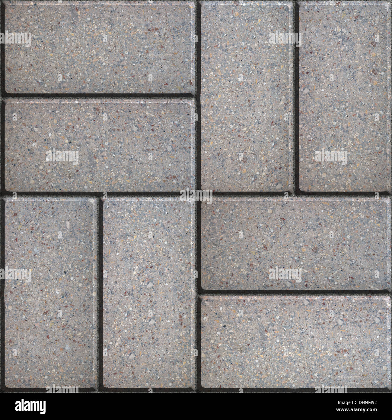 Paving Slabs. Seamless Tileable Texture Stock Photo - Alamy