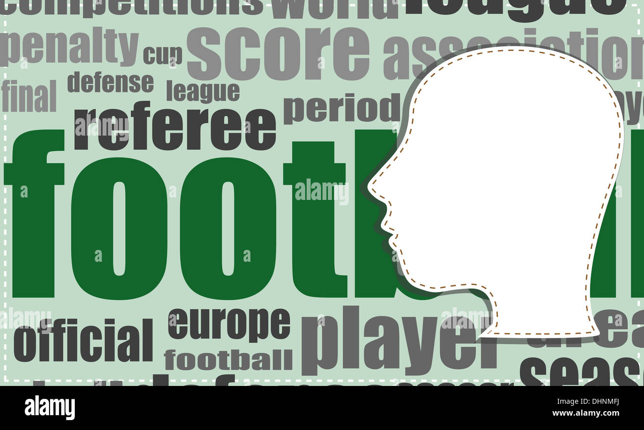 Human word hi-res stock photography and images - Alamy