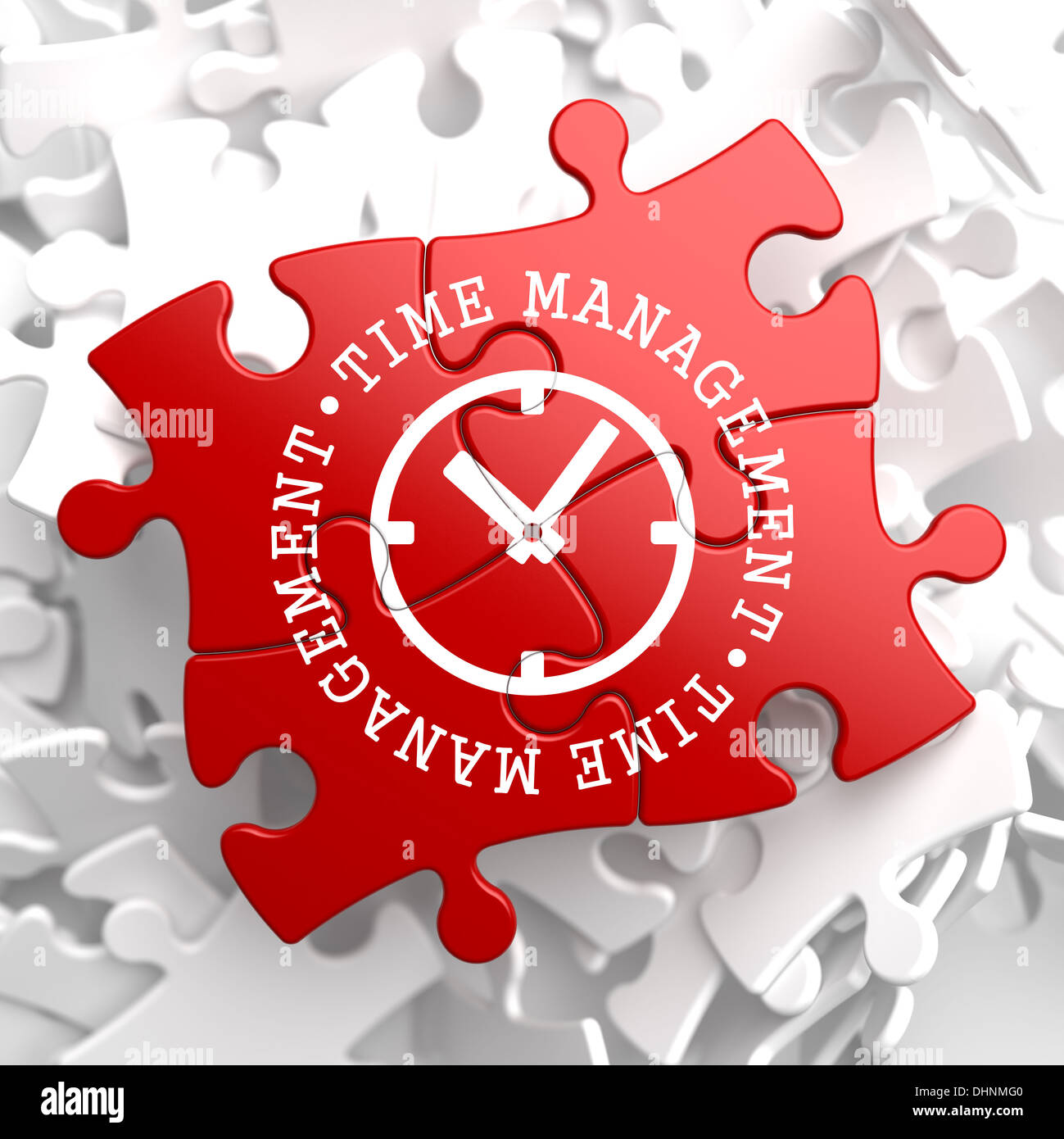 Concept time management discipline hi-res stock photography and images ...