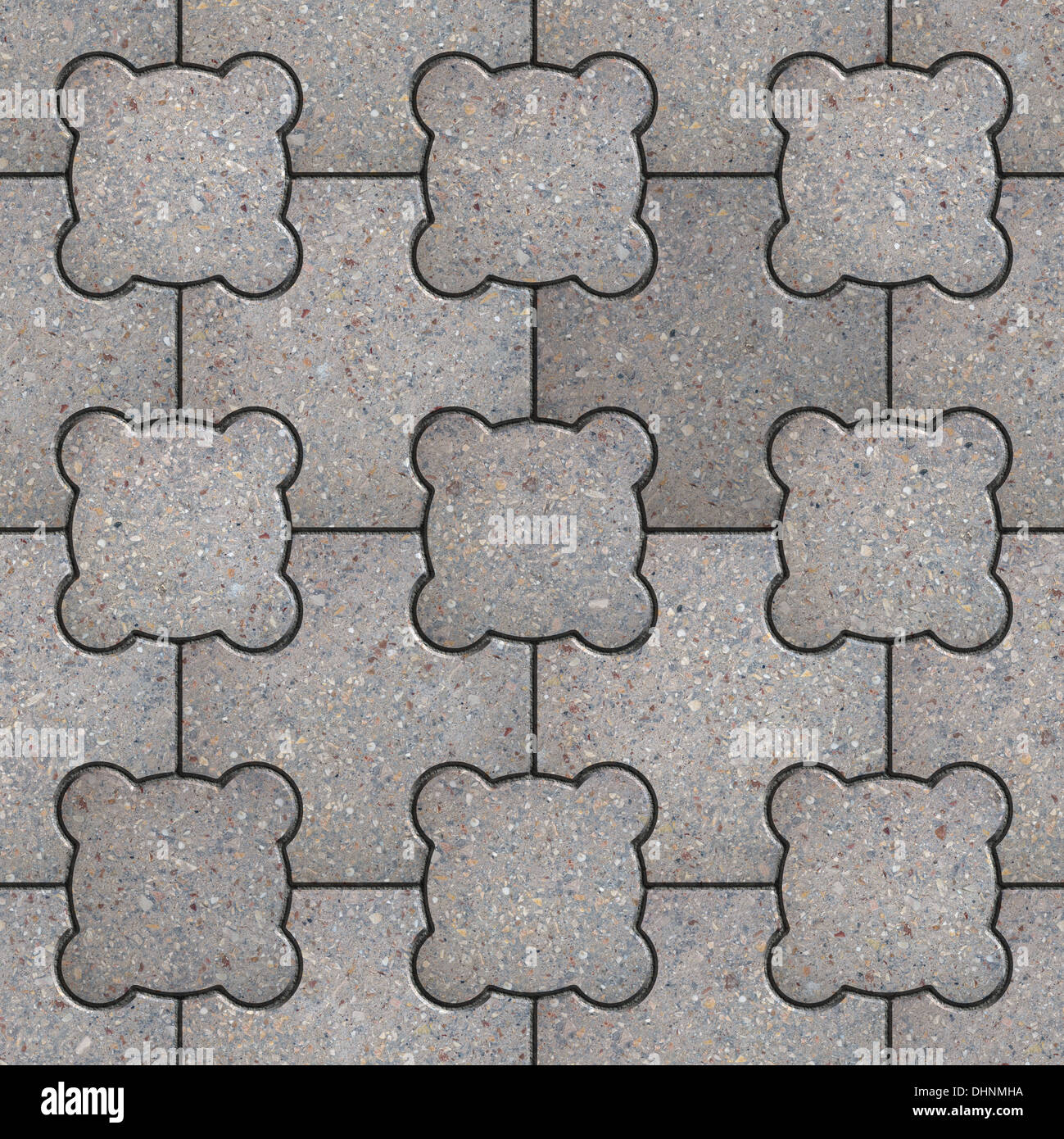 Paving Slabs. Seamless Tileable Texture Stock Photo - Alamy