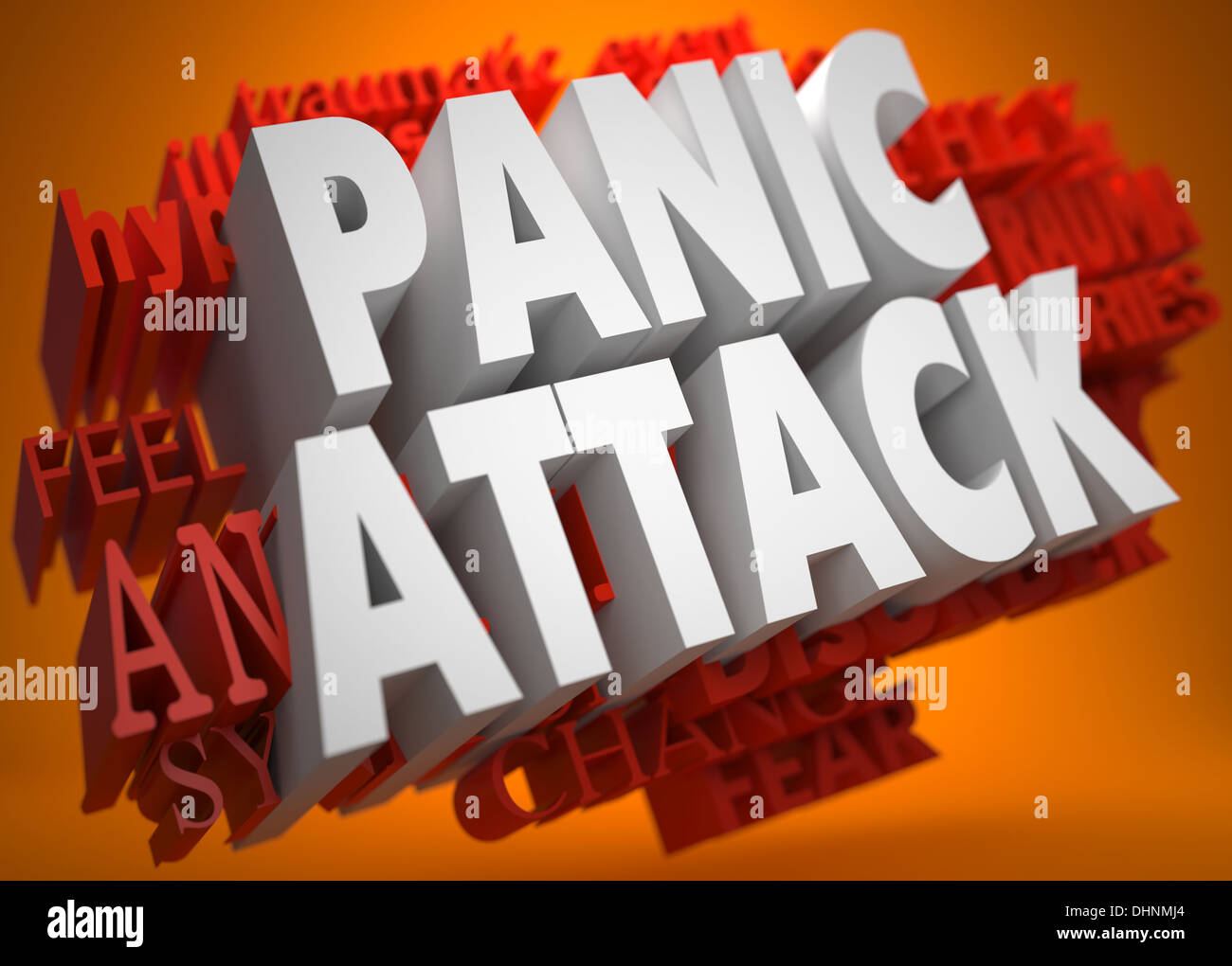 Panic attack help hi-res stock photography and images - Alamy