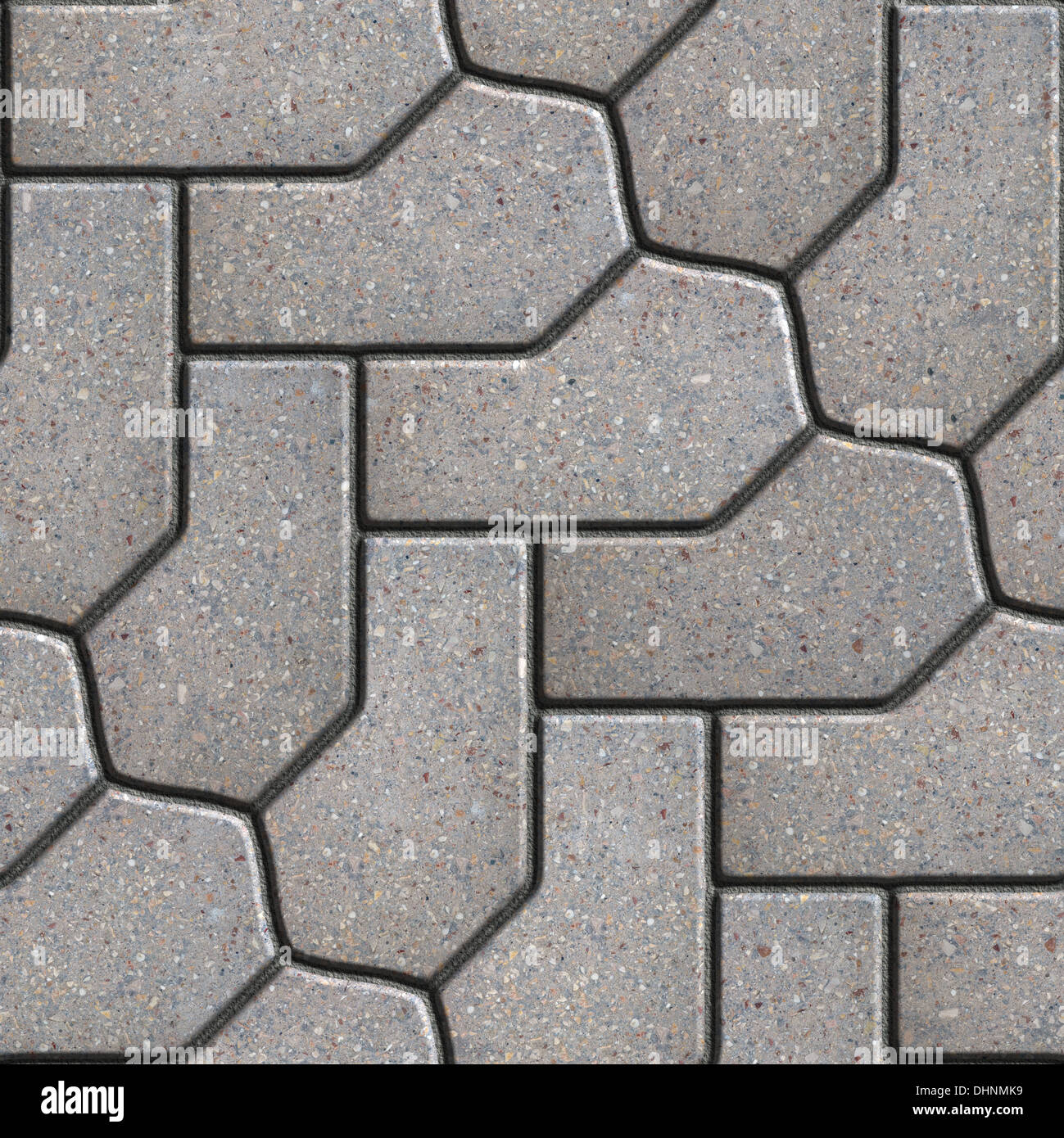 Paving Slabs. Seamless Tileable Texture Stock Photo - Alamy