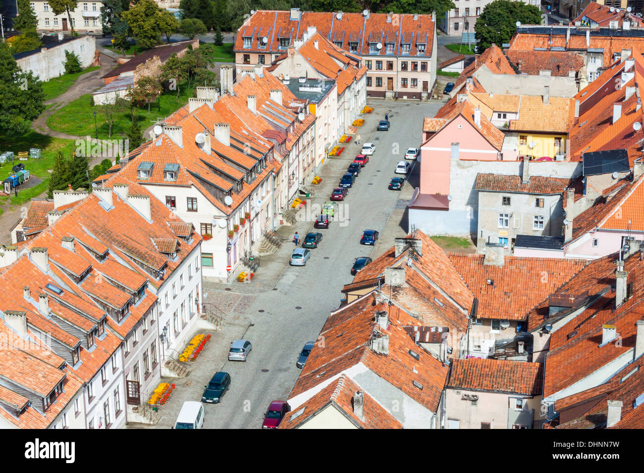 Reszel poland High Resolution Stock Photography and Images - Alamy