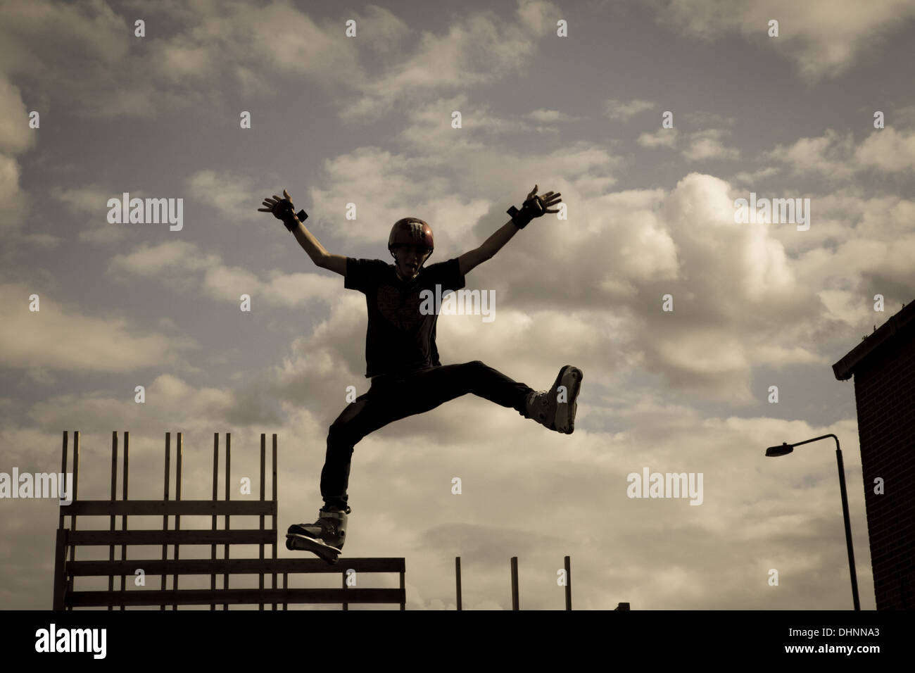 Roller skate culture hi-res stock photography and images - Alamy