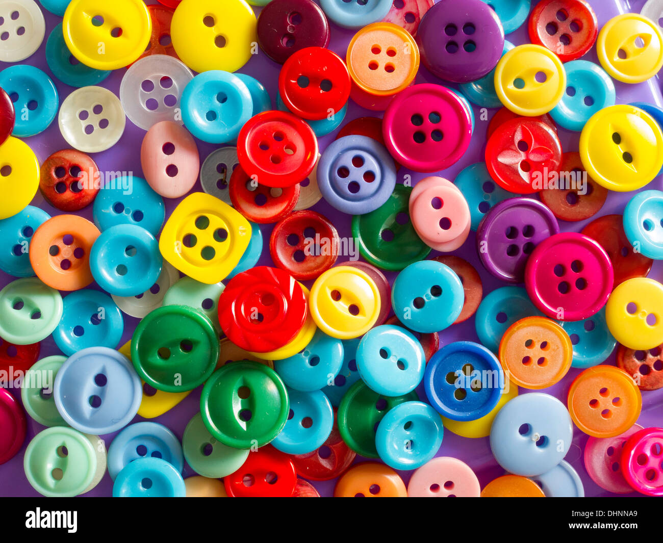 Yellow plastic square button hi-res stock photography and images - Alamy