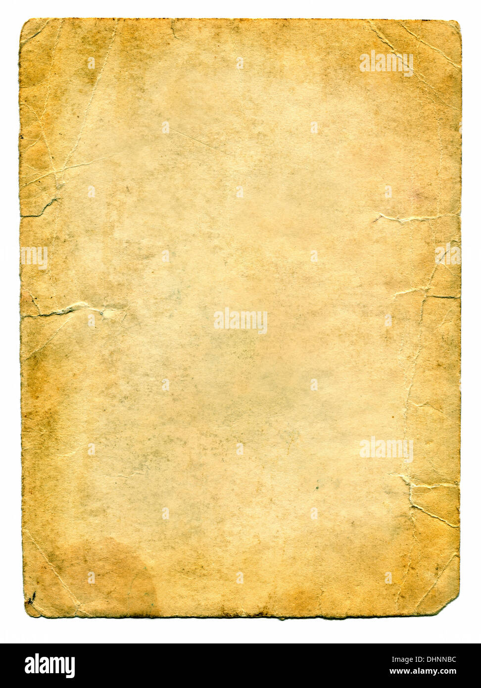 old paper page Stock Photo - Alamy