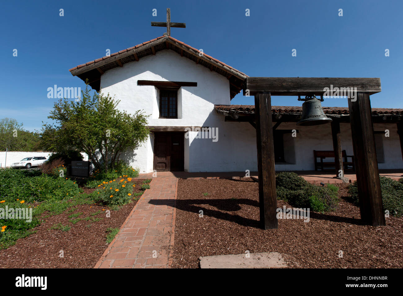 San francisco solano hi-res stock photography and images - Alamy