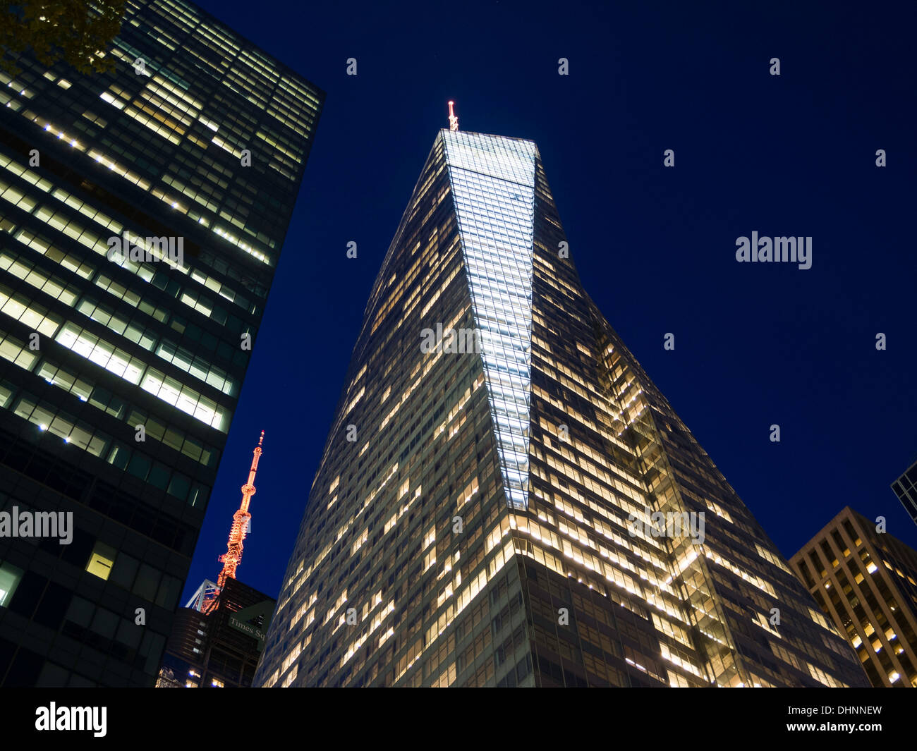 Bank of america tower at one bryant park hi-res stock photography and ...
