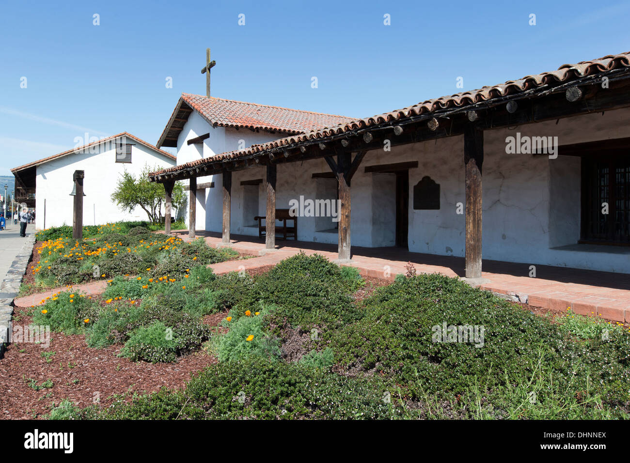 Mission san francisco solano hi-res stock photography and images - Alamy