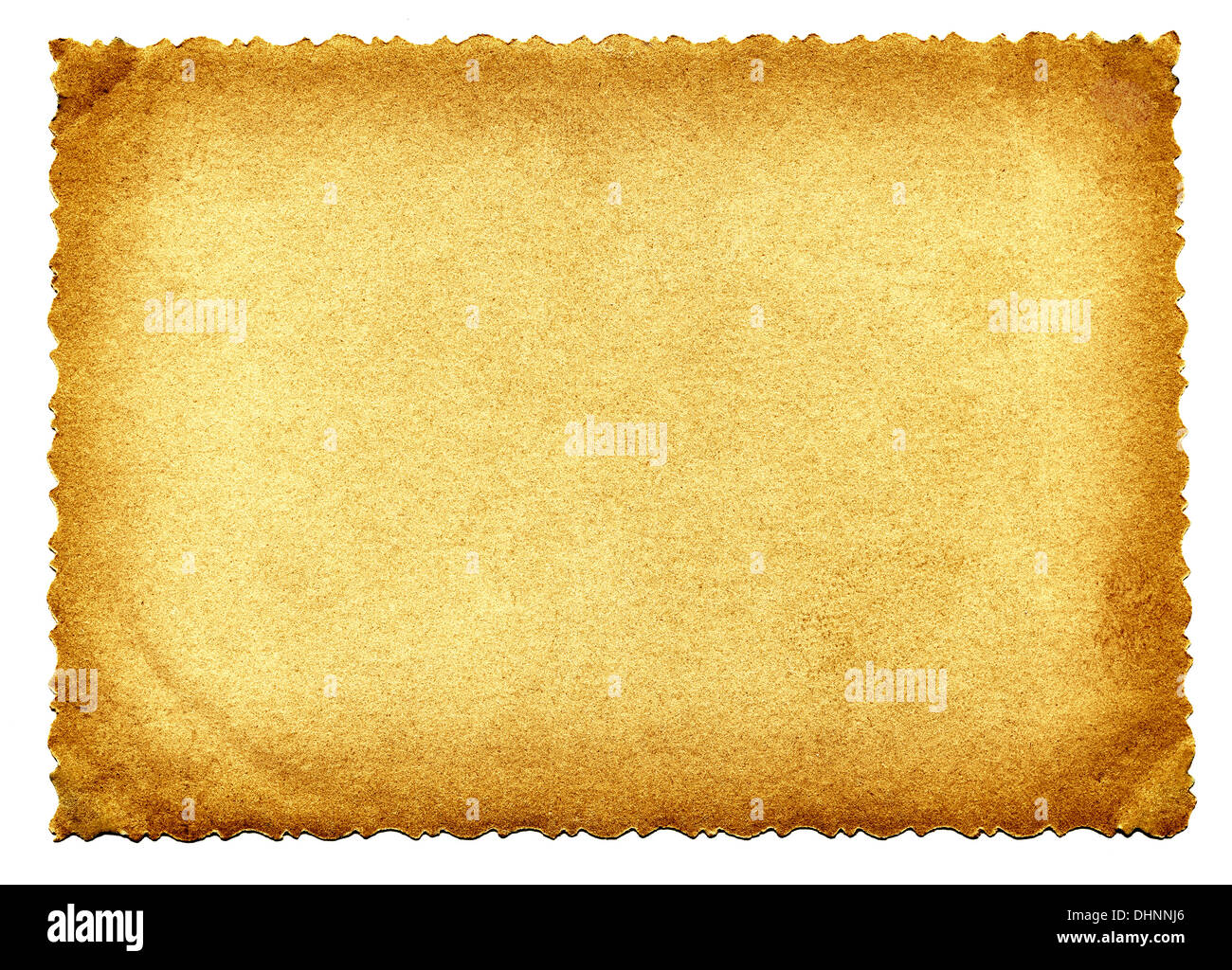 old paper page Stock Photo - Alamy