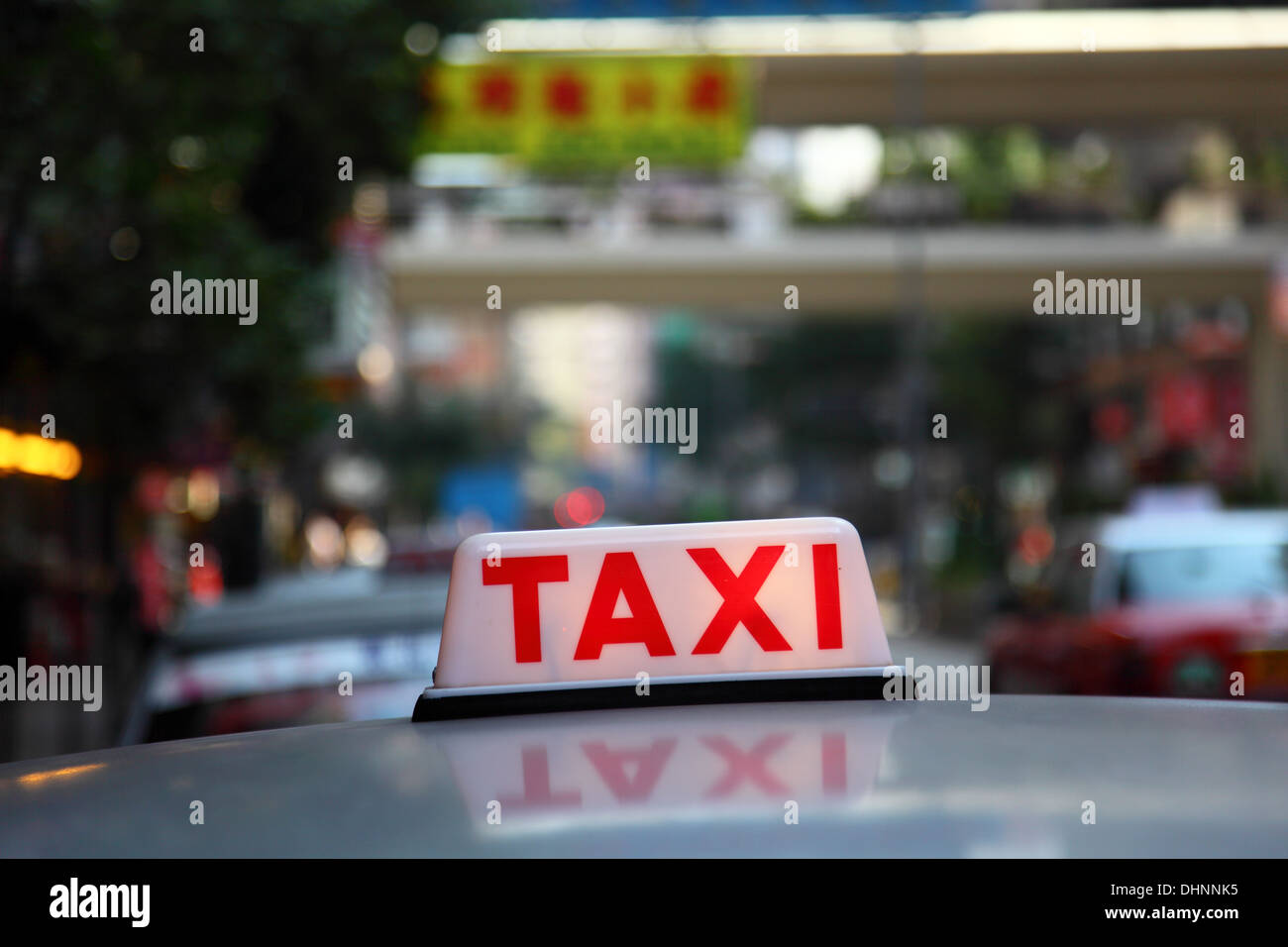 Hongkong sign hi-res stock photography and images - Alamy