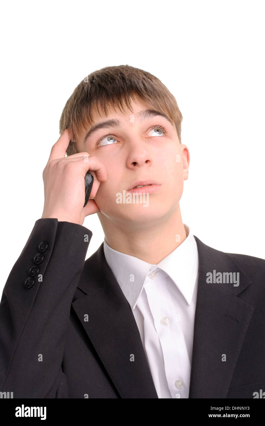 Thinks hi-res stock photography and images - Alamy