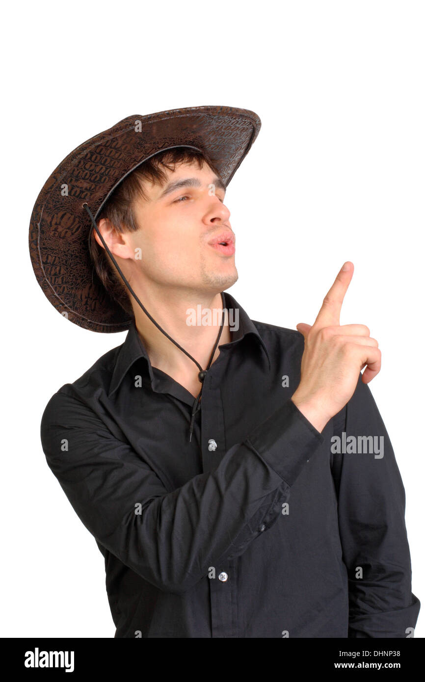 Stetson hat hi-res stock photography and images - Alamy