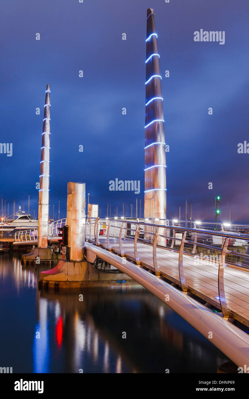 Torquay bridge hi-res stock photography and images - Alamy
