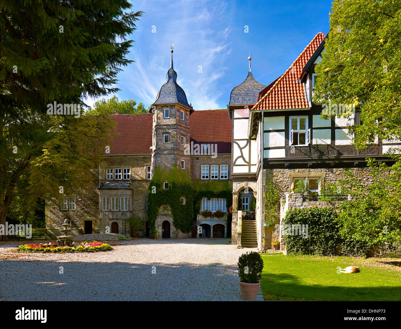 Schaumburg Germany High Resolution Stock Photography and Images - Alamy