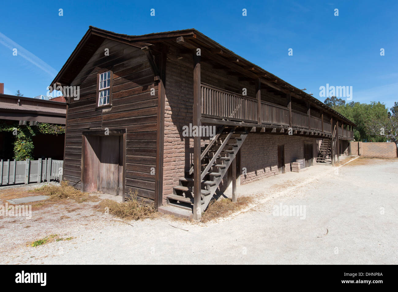 Servants quarters hi-res stock photography and images - Alamy