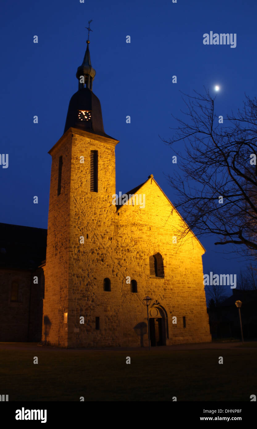 Chruch tower hi-res stock photography and images - Alamy