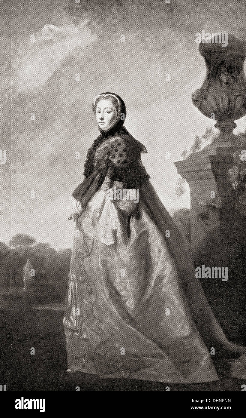 1736 1751 hi-res stock photography and images - Alamy