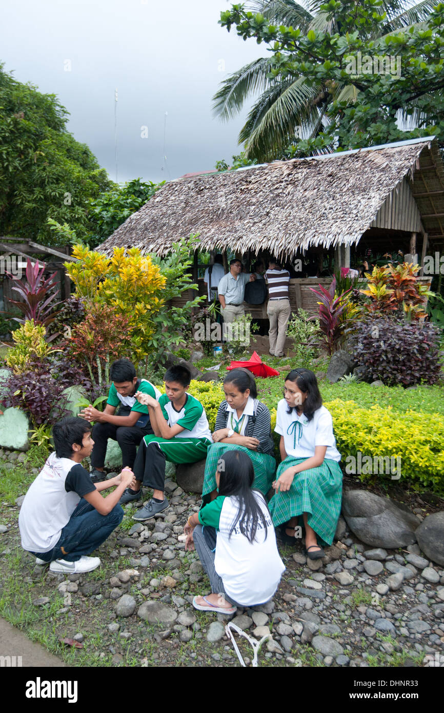 Bible study philippines hi-res stock photography and images - Alamy