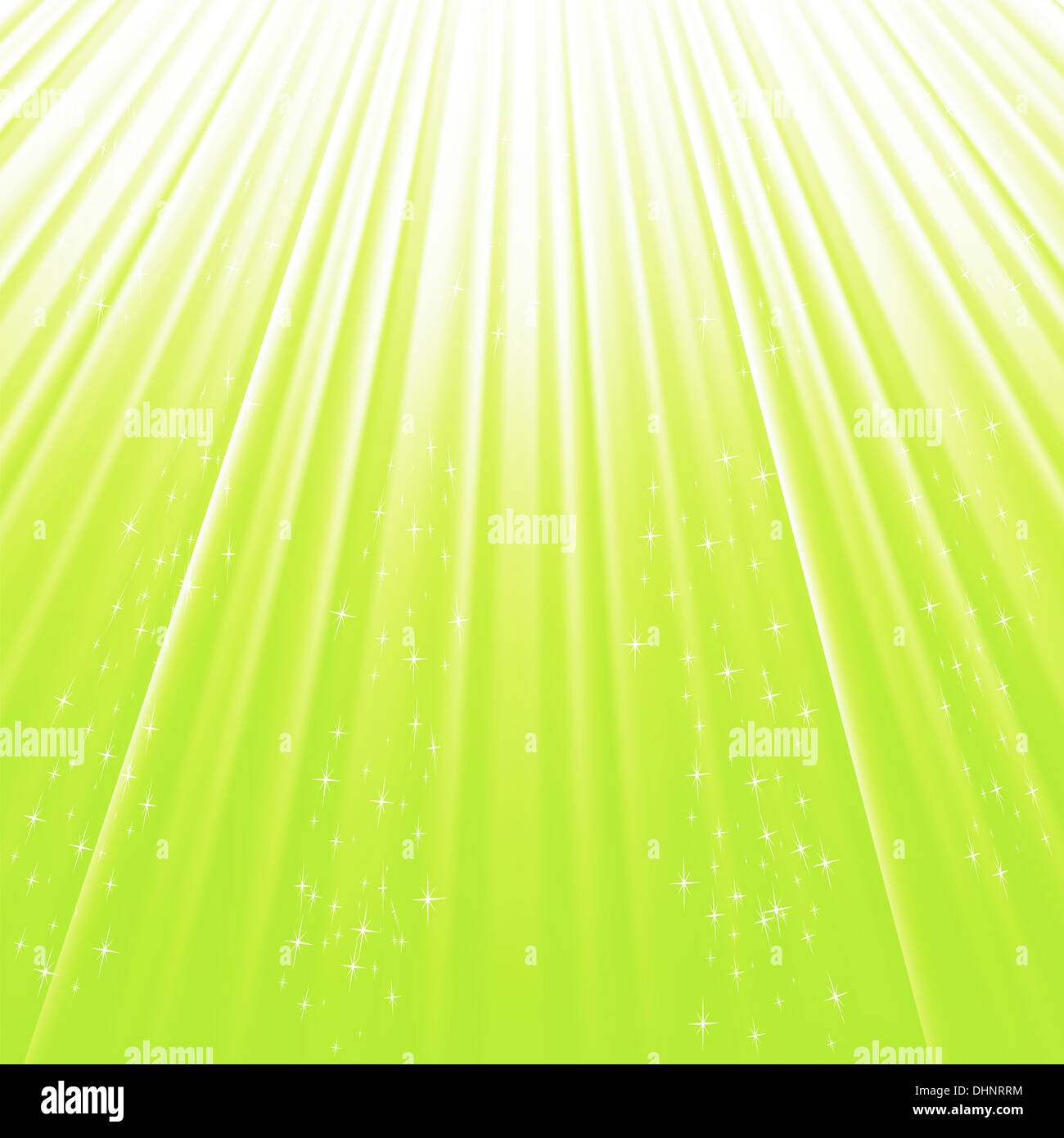 green star background Stock Photo - Alamy
